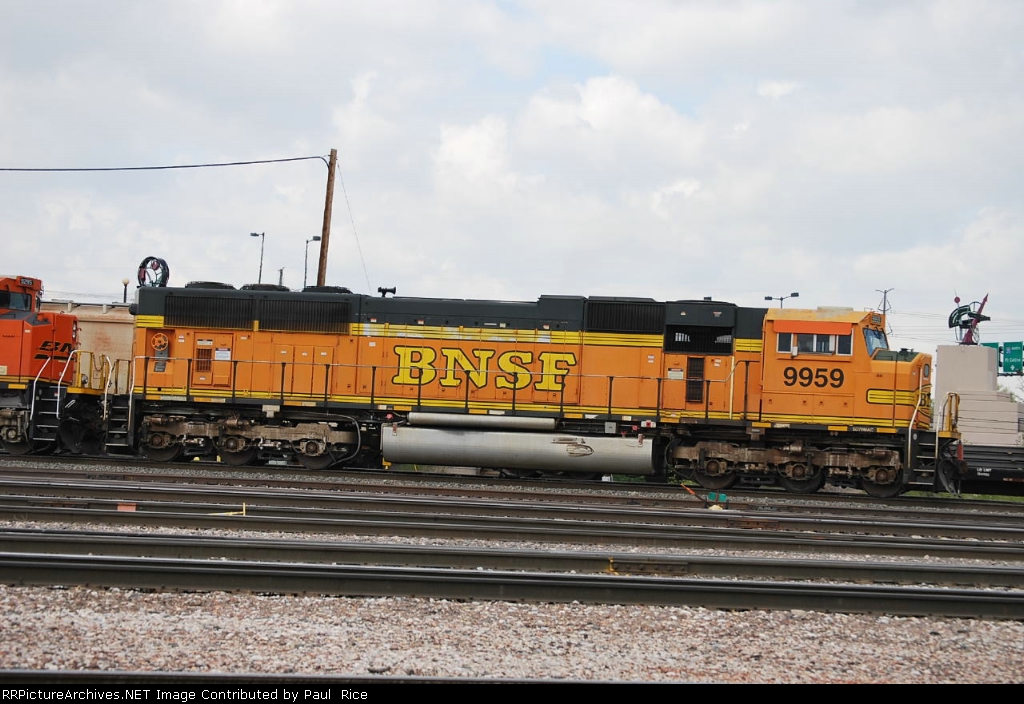 BNSF 9959